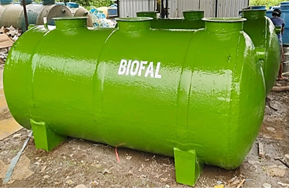 TANGKI SEPTIK ANAEROBIK Tipe TS-AN | FaljayaAbadi