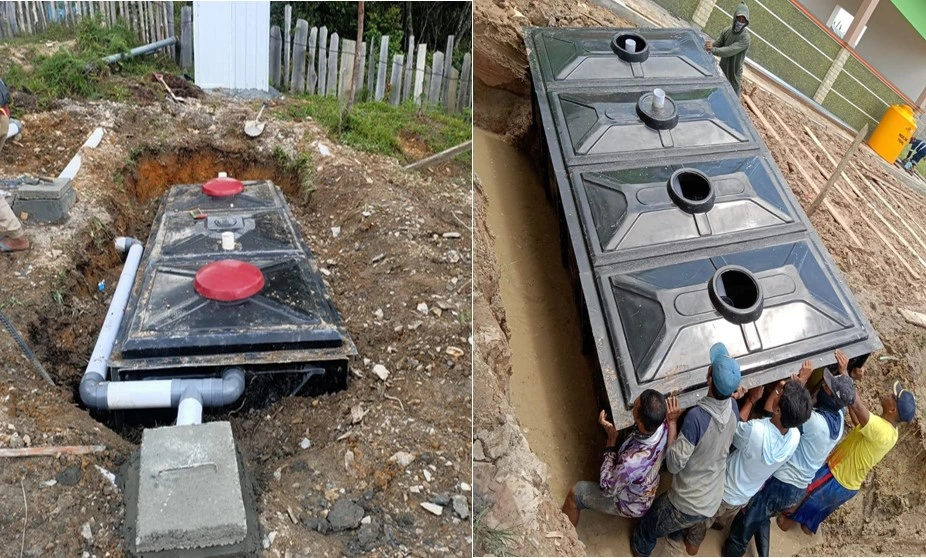 IPAL PANEL | FaljayaAbadi